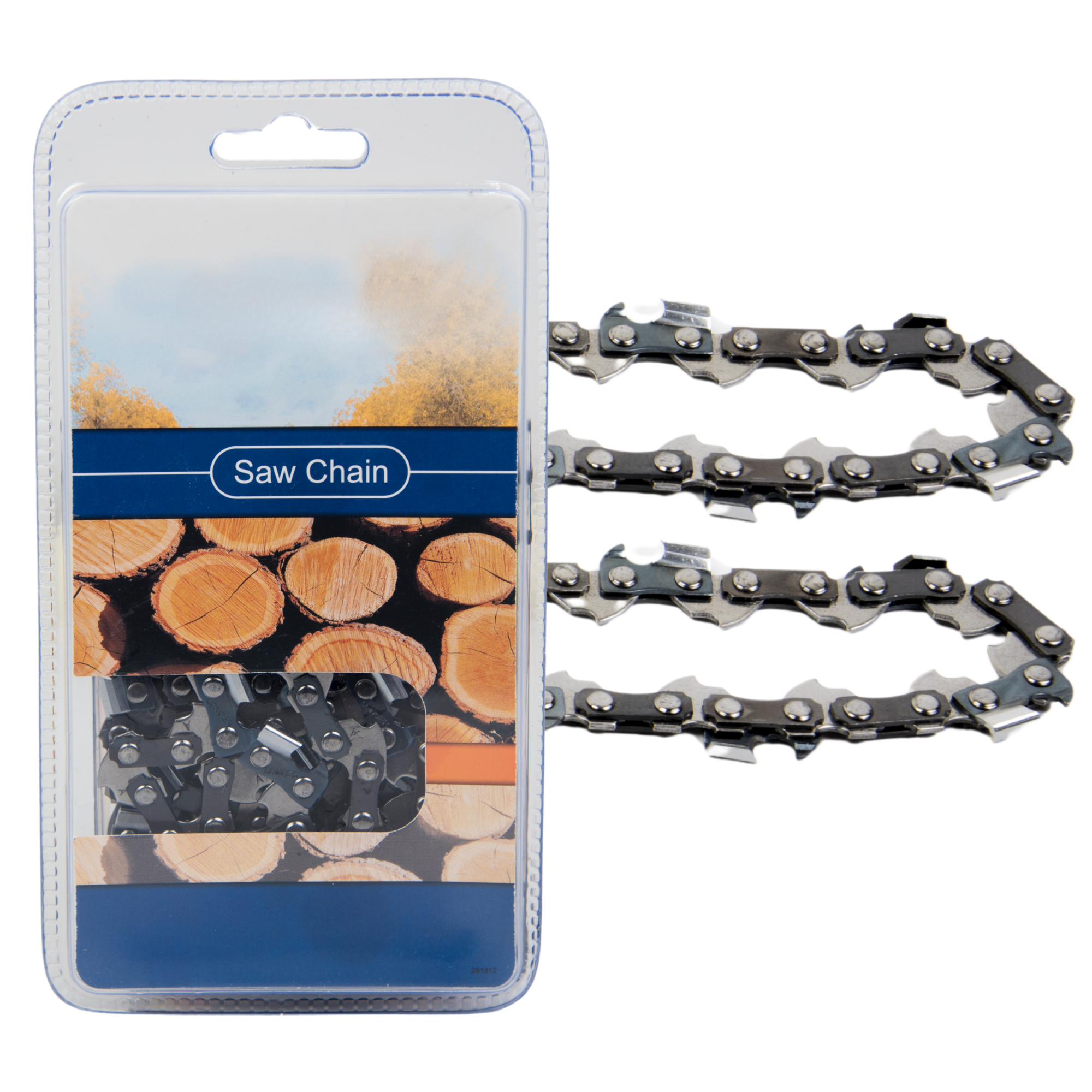 Husqvarna Chain 2 Pack 16" Chainsaw Chains - 3/8 LP Pitch, 0.050 Gauge ...